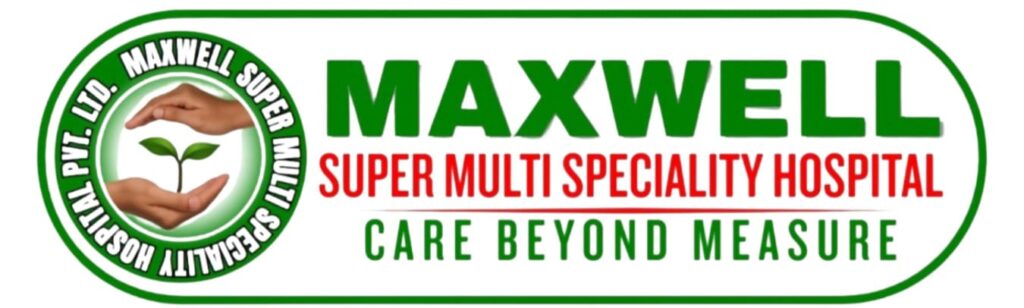 Maxwell Super Multi-Speciality Hospital